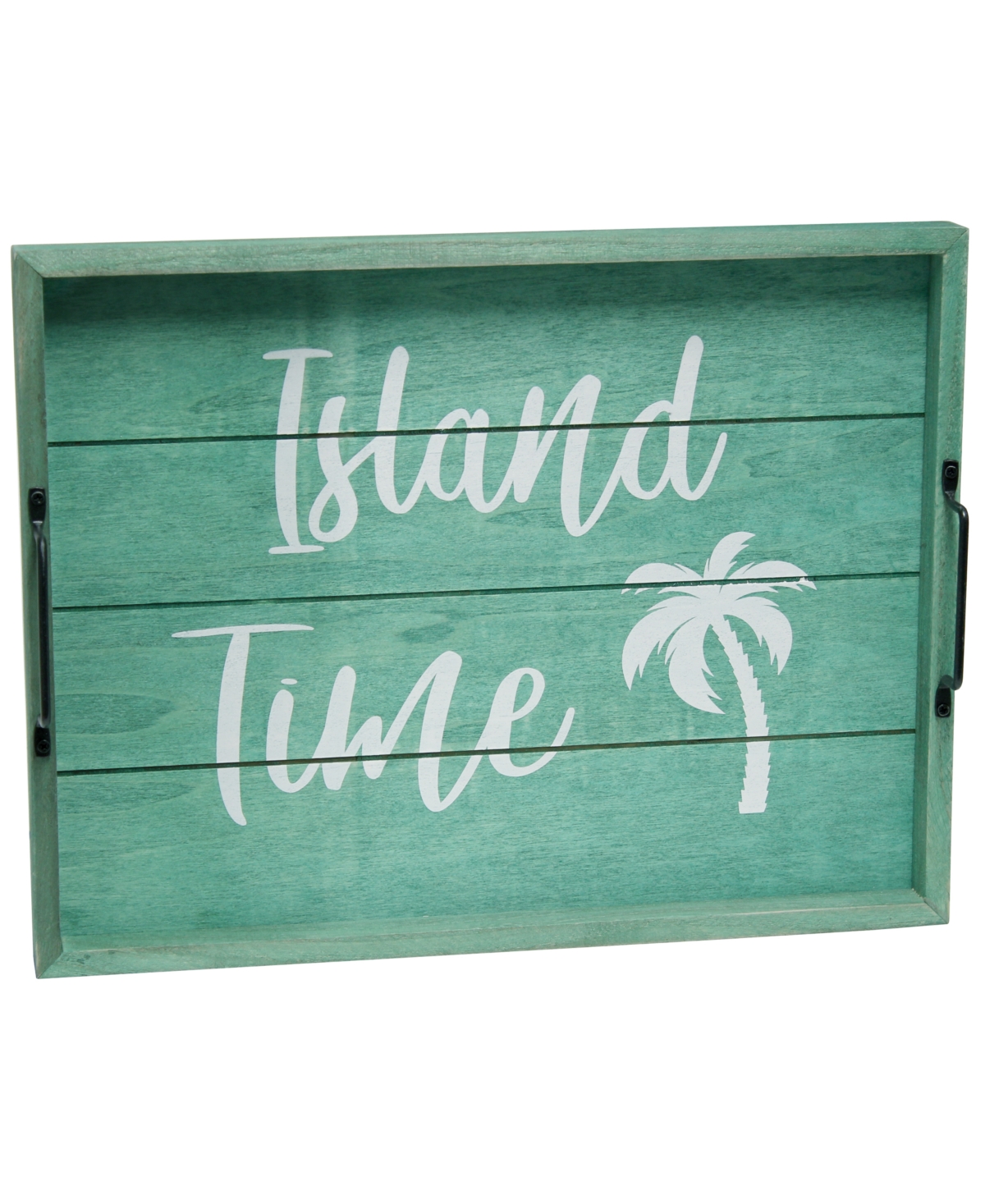 Click here for Elegant Designs Decorative Wood Serving Tray with... prices