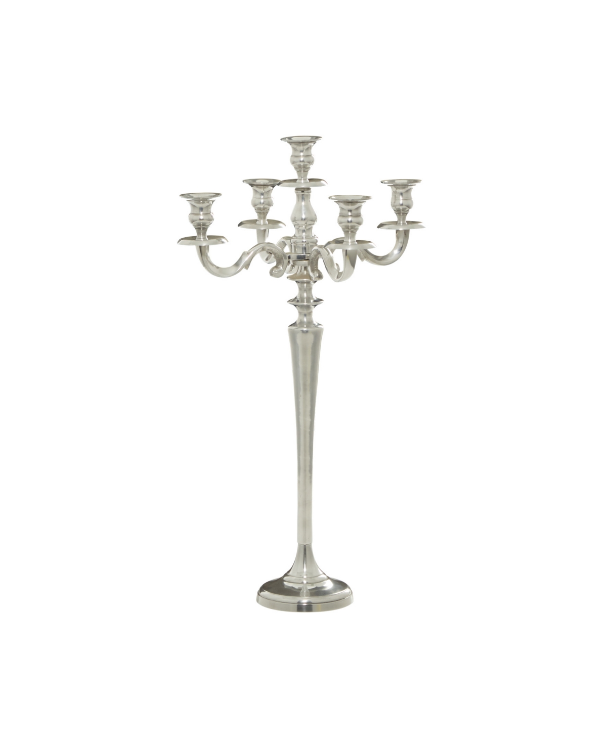 Click here for Traditional Candlestick Holders - Silver-Tone prices