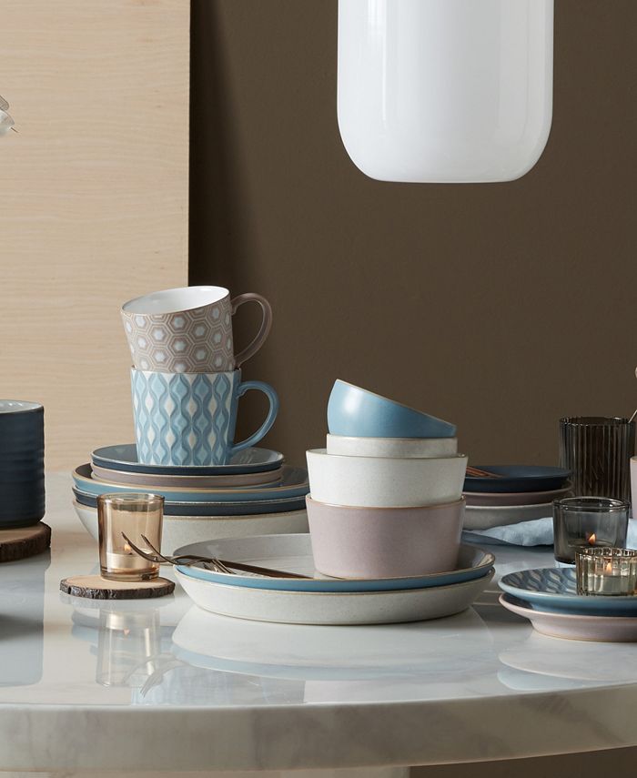 Denby Impression Straight Bowl - Macy's