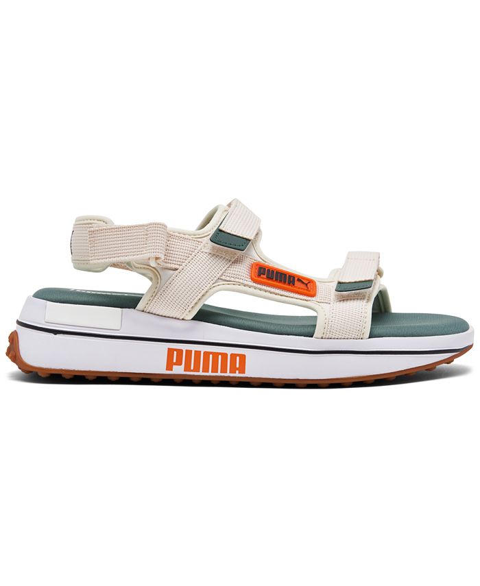 Puma Future Rider Sandals from Finish Line - Macy's