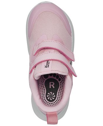Nike Toddler Girls Star Runner 3 Stay-Put Running Sneakers from Finish ...