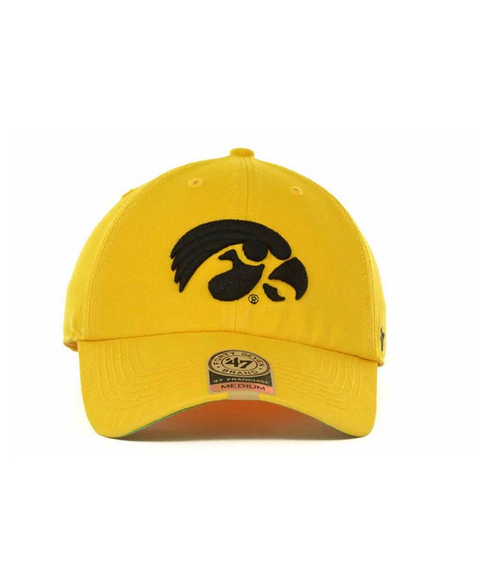 '47 Brand Iowa Hawkeyes Franchise Cap - Macy's