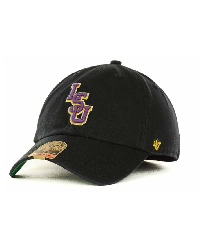 '47 Brand LSU Tigers Franchise Cap - Macy's