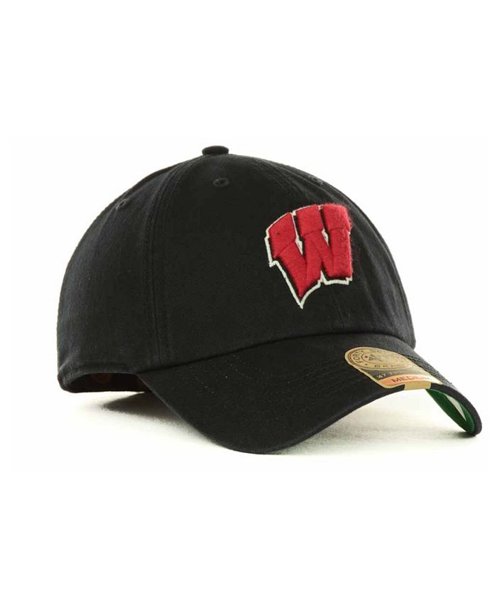 '47 Brand Wisconsin Badgers Franchise Cap - Macy's