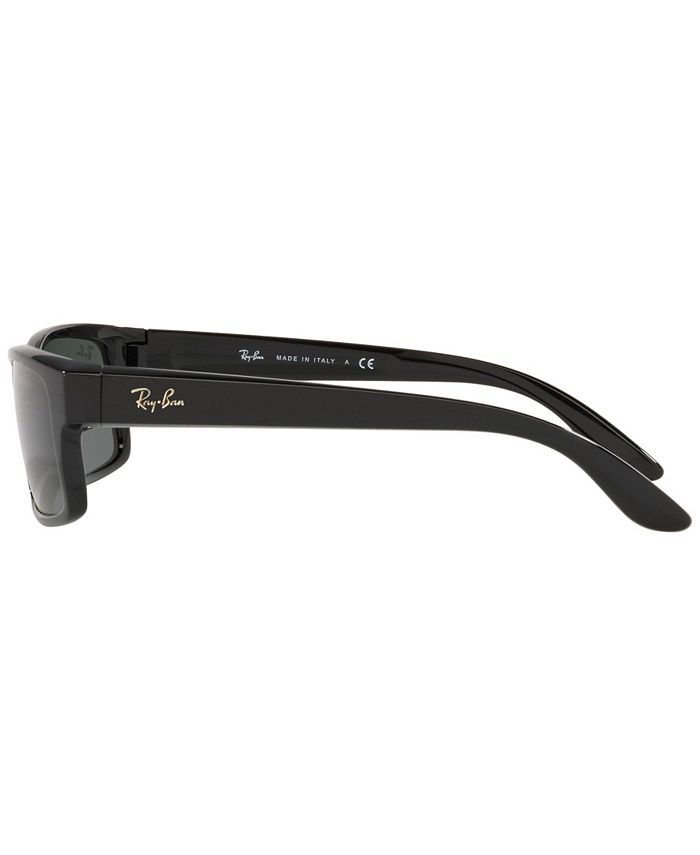 Ray-Ban Men's Sunglasses, RB4151 59 - Macy's