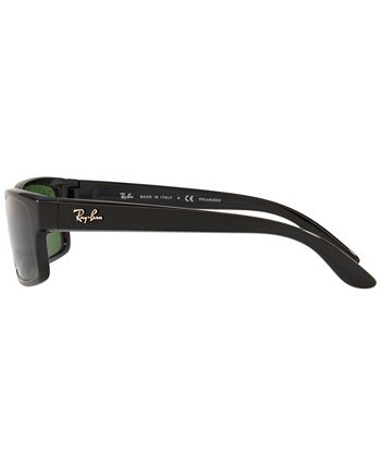 Ray-Ban Unisex Sunglasses, RB4151 - Macy's