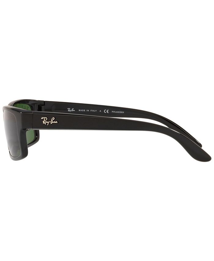 Ray-Ban Unisex Sunglasses, RB4151 - Macy's