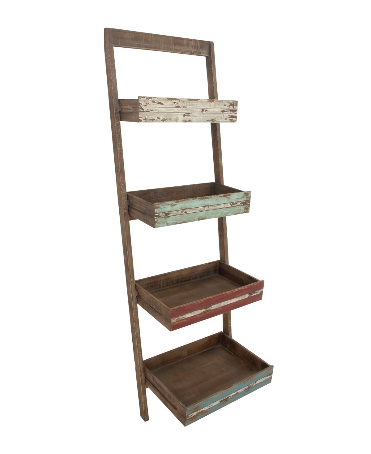 Click here for Farmhouse Shelving Unit - Brown prices