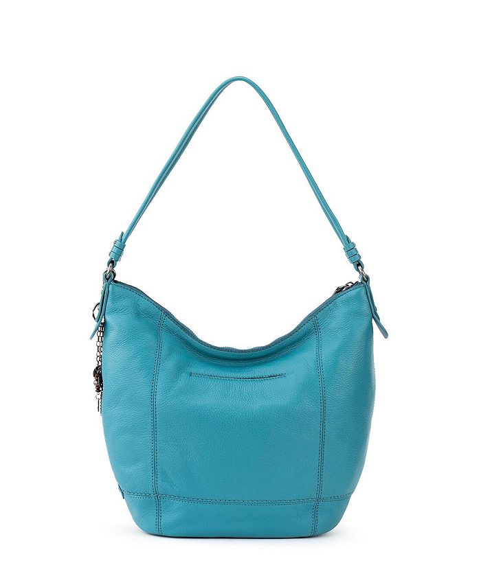 The Sak Women's Sequoia Leather Hobo - Macy's