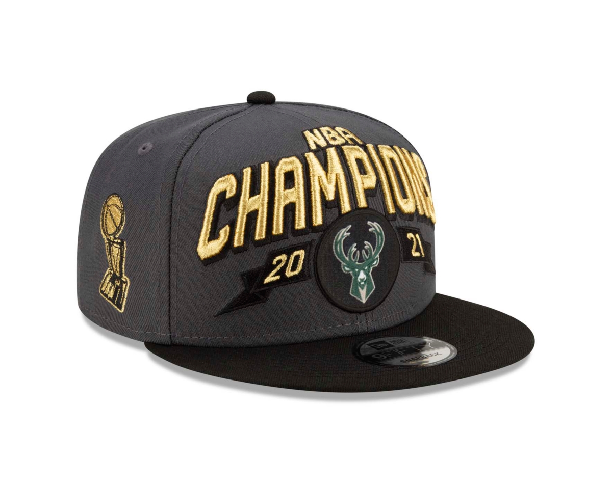 Click here for New Era Milwaukee Bucks 2021 Locker Room Finals Ch... prices