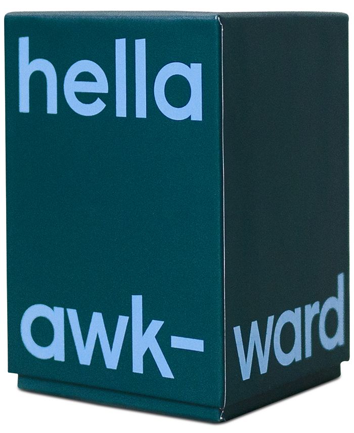 Hella Awkward Conversation Card Game & Reviews - Unique Gifts by STORY ...