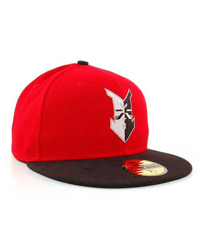 New Era Indianapolis Indians MiLB 59FIFTY Cap - Macy's