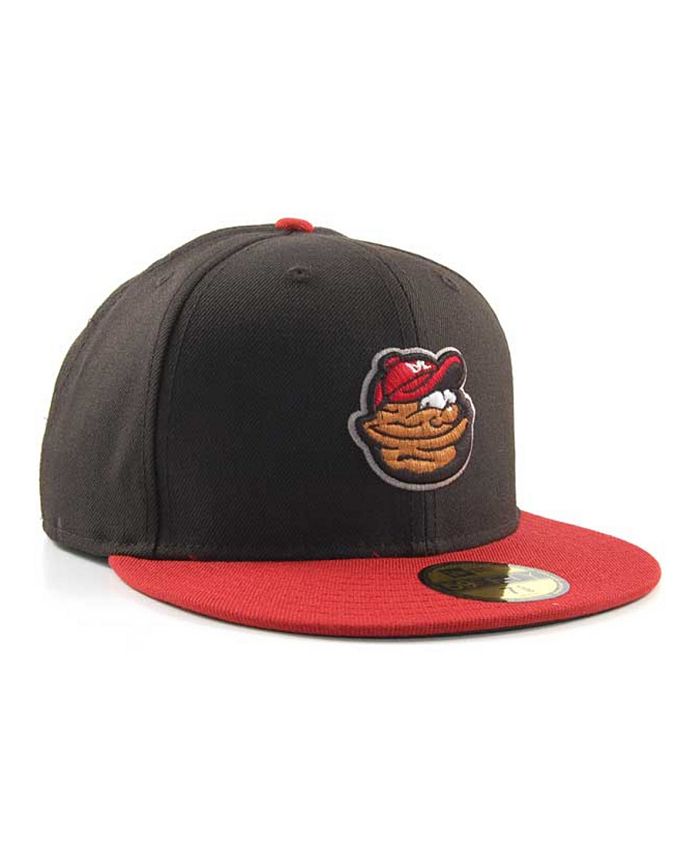 New Era Modesto Nuts MiLB 59FIFTY Cap - Macy's