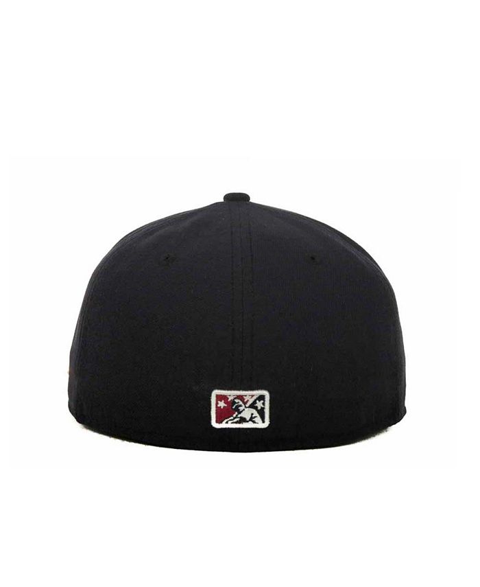 New Era Scranton Wilkes-Barre RailRiders MiLB 59FIFTY Cap - Macy's