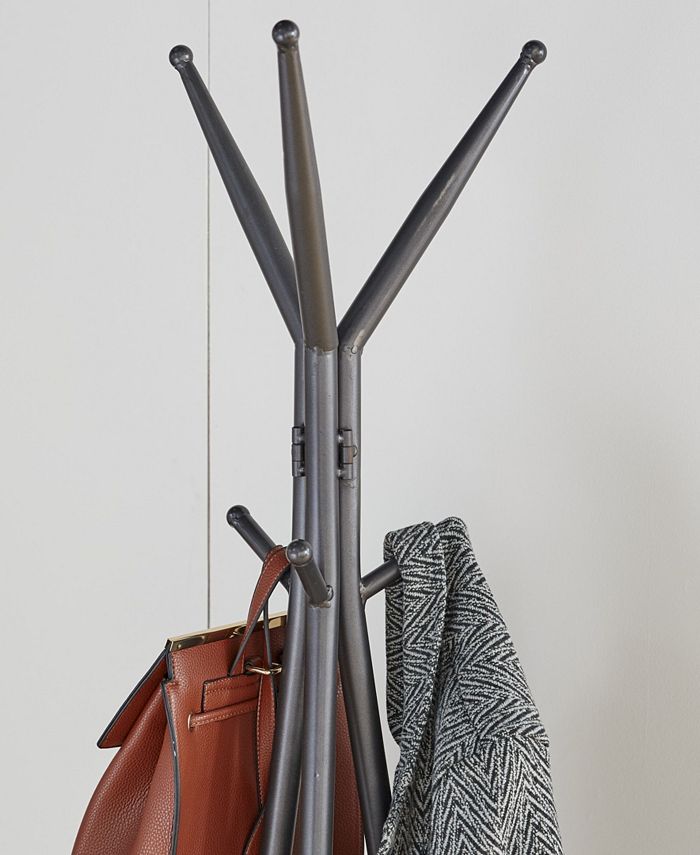 Rosemary Lane Modern Coat Rack - Macy's