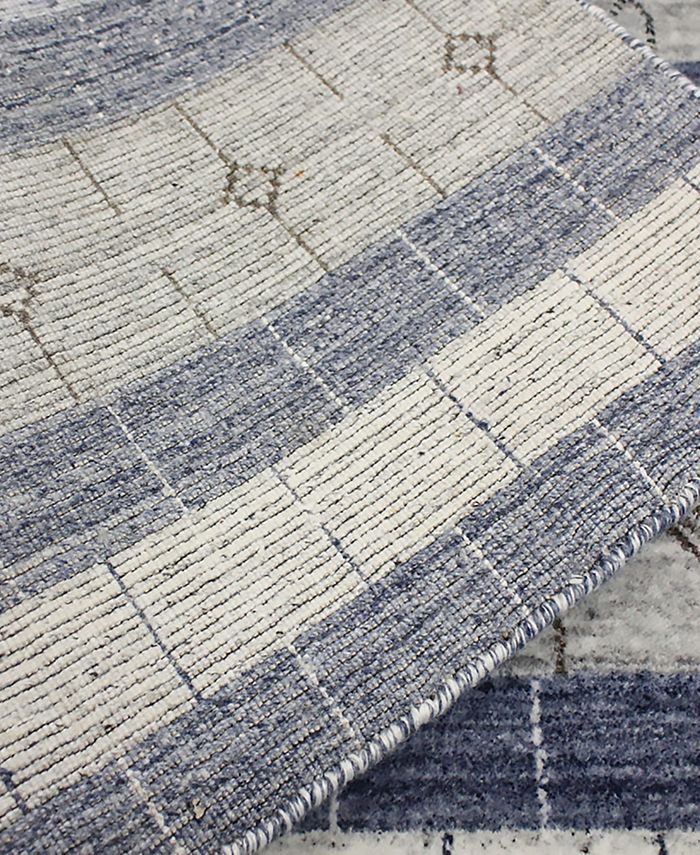 BB Rugs Decor BLN26 8'6" x 11'6" Area Rug - Macy's