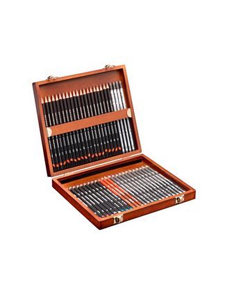 Derwent Sketching Collection Set, 48 Pieces - Macy's