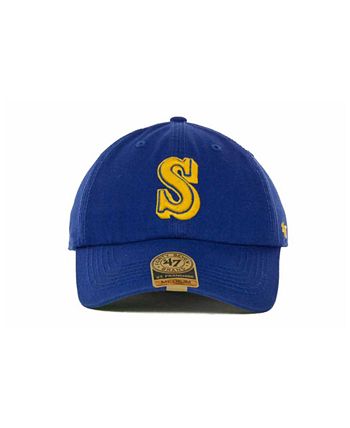 '47 Brand Seattle Mariners Franchise Cap - Macy's