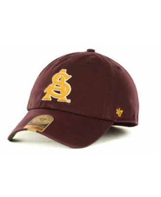 '47 Brand Arizona State Sun Devils Franchise Cap - Macy's