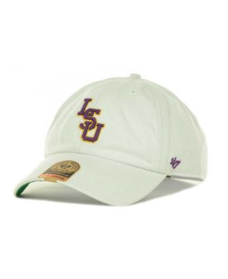 '47 Brand LSU Tigers Franchise Cap - Macy's