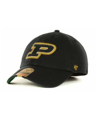 '47 Brand Purdue Boilermakers Franchise Cap - Macy's