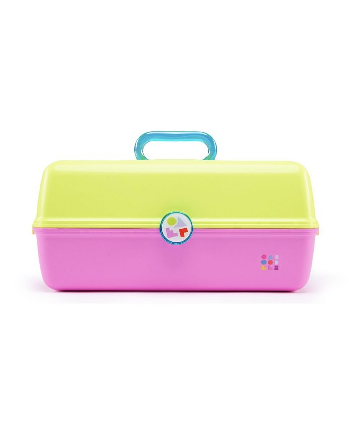 Caboodles Women's Ultimate On-The-Go Girl Forever Fun Carry Case - Macy's