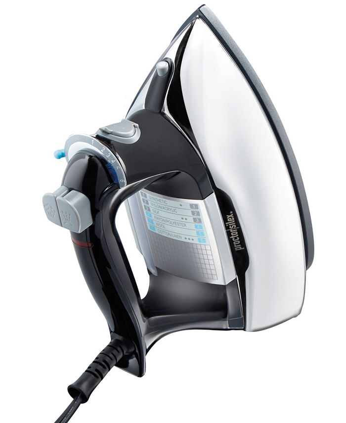 Proctor Silex Retro Iron - Macy's