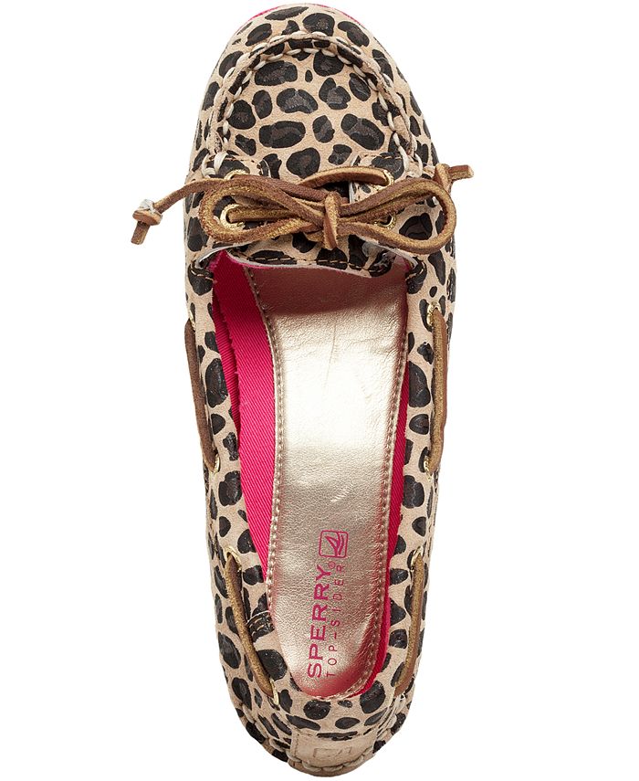 Sperry Girls' Audrey Shoes - Macy's