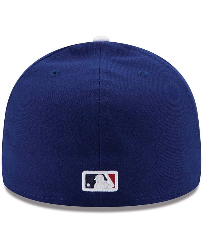 New Era Los Angeles Dodgers Authentic Collection On Field 59FIFTY ...