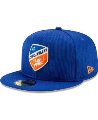 New Era FC Cincinnati On-Field 59FIFTY Fitted Cap - Macy's