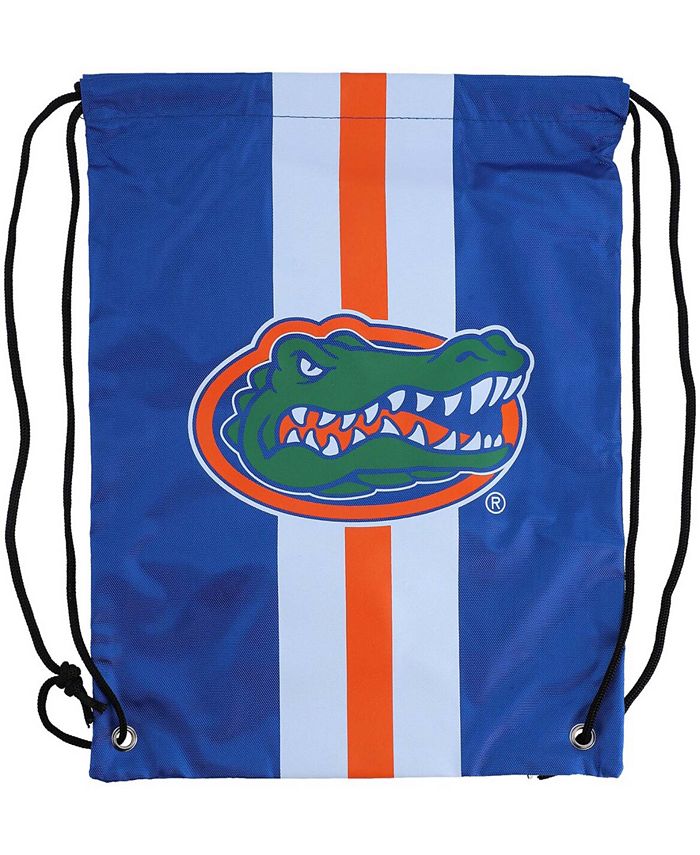 Forever Collectibles Florida Gators Team Stripe Drawstring Backpack ...