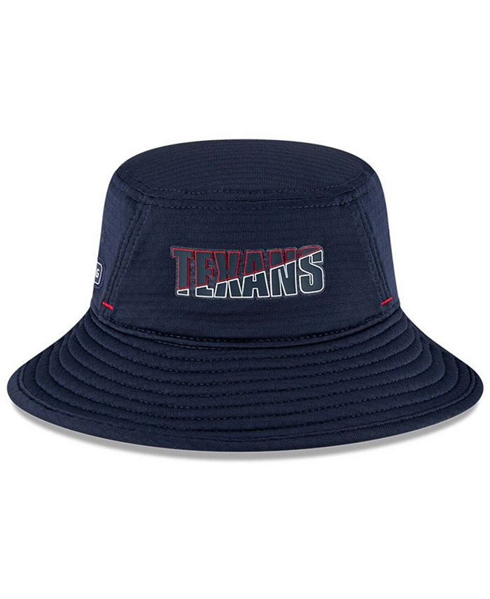 New Era Men's Navy Houston Texans 2020 NFL Summer Sideline Official ...