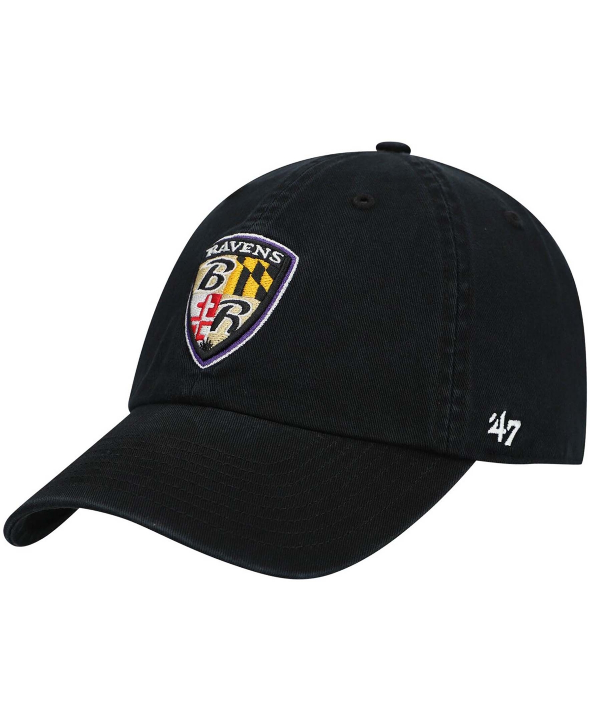 Click here for 47 Brand Mens Baltimore Ravens Clean Up Alternate... prices