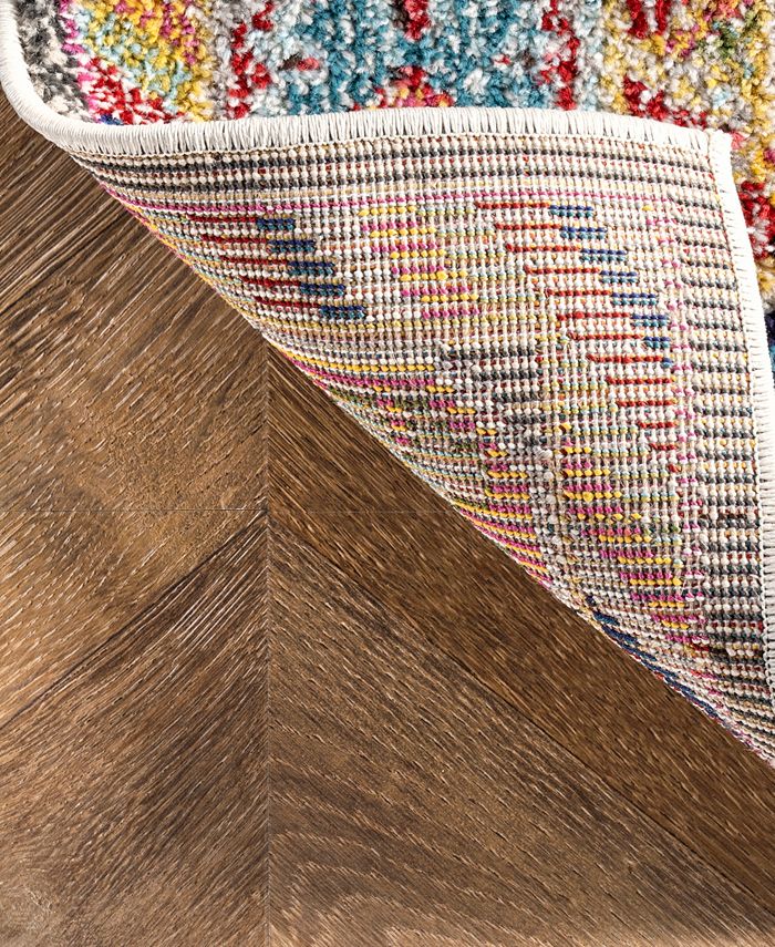 nuLoom Casablanca KKCB15A 2'6" x 12' Runner Area Rug - Macy's