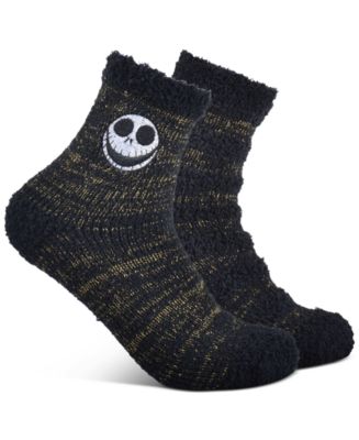 Planet Sox 2-Pk. Nightmare Before Christmas Softee Socks - Macy's