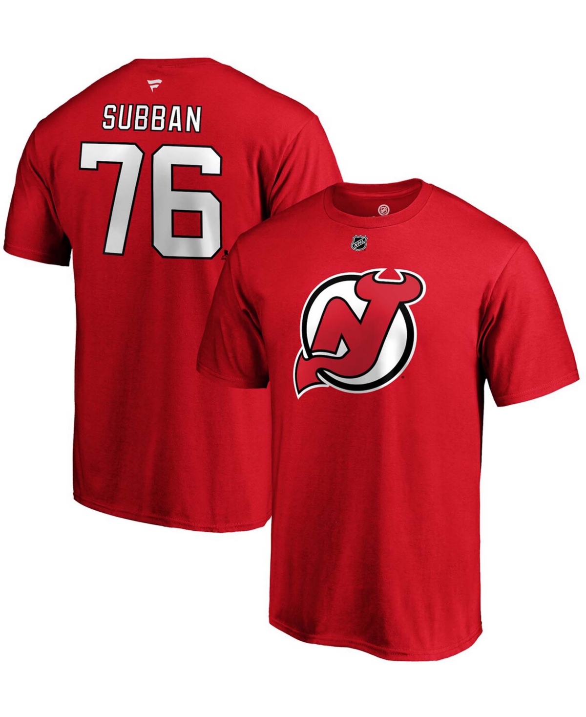 Click here for Mens P.k. Subban Red New Jersey Devils Authentic S... prices