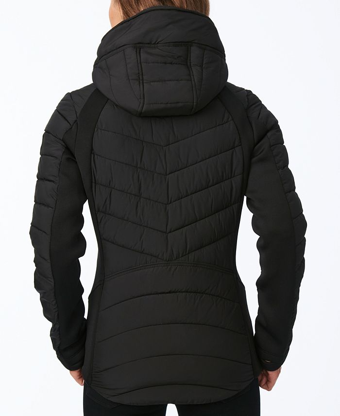 Bernardo Women's Active Jacket with Neoprene - Macy's