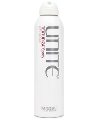 UNITE TEXTURIZA Dry Finishing Foam Spray, 5.2 oz. - Macy's