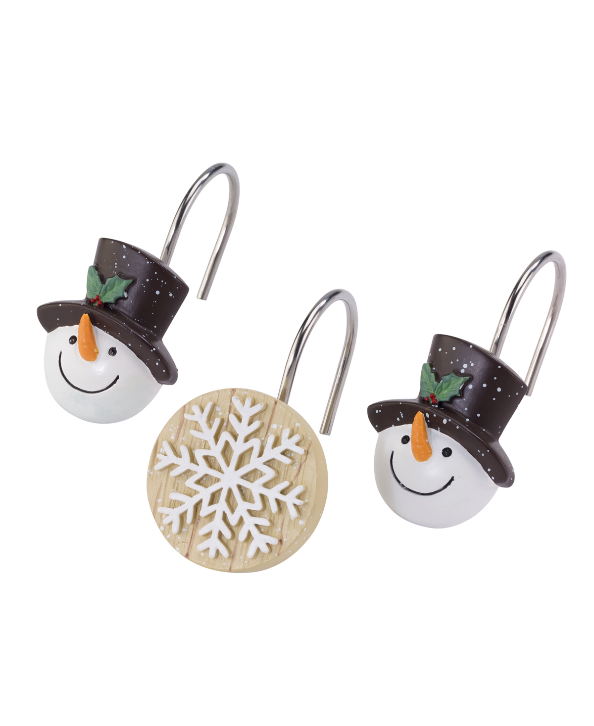 Click here for Avanti Friends Gather Holiday 12-Pc. Shower Curtai... prices