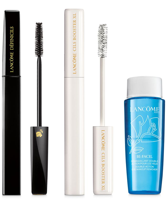 Lancôme 3-Pc. Eyes In High Definition Lash Set - Macy's