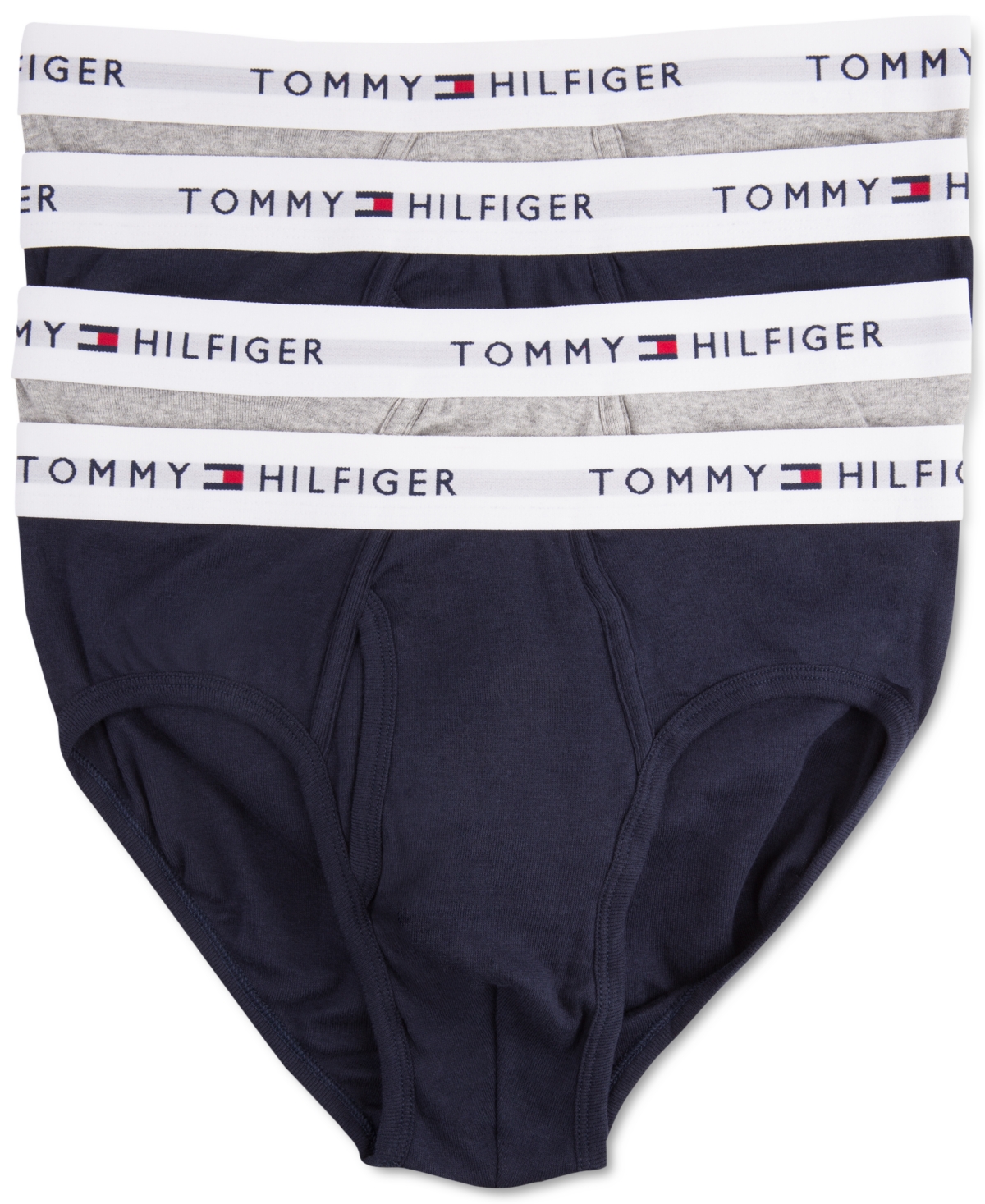 Click here for Tommy Hilfiger Mens 4-Pack Classic Cotton Moisture... prices