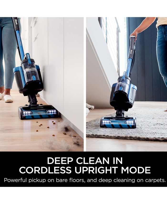 Shark ICZ362H Cordless Vertex™ Pro Powered Lift-Away Vacuum - Macy's