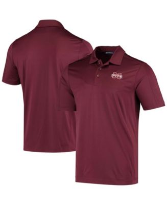 Men's Maroon Mississippi State Bulldogs Prospect Polo - Macy's