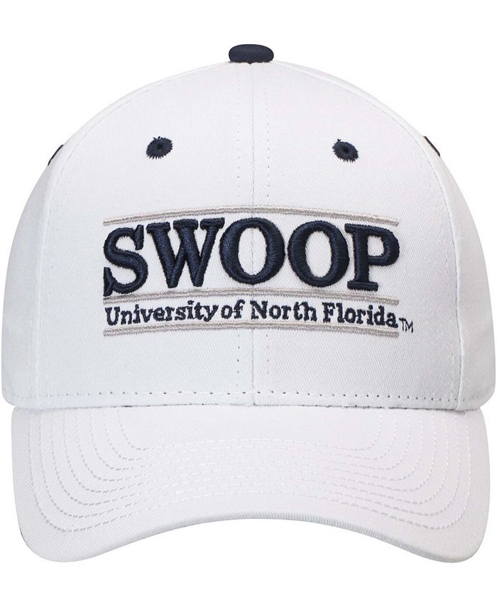 Game Men's White UNF Ospreys Classic Bar Structured Adjustable Hat - Macy's