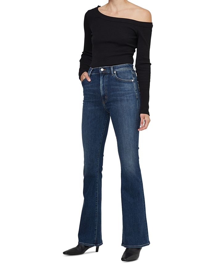 Citizens of Humanity Juniors' Lilah High Rise Bootcut Jeans - Macy's