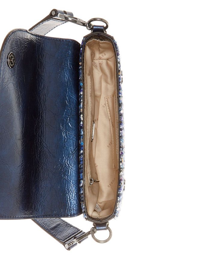 GUESS G Dream Flap Shoulder Bag - Macy's