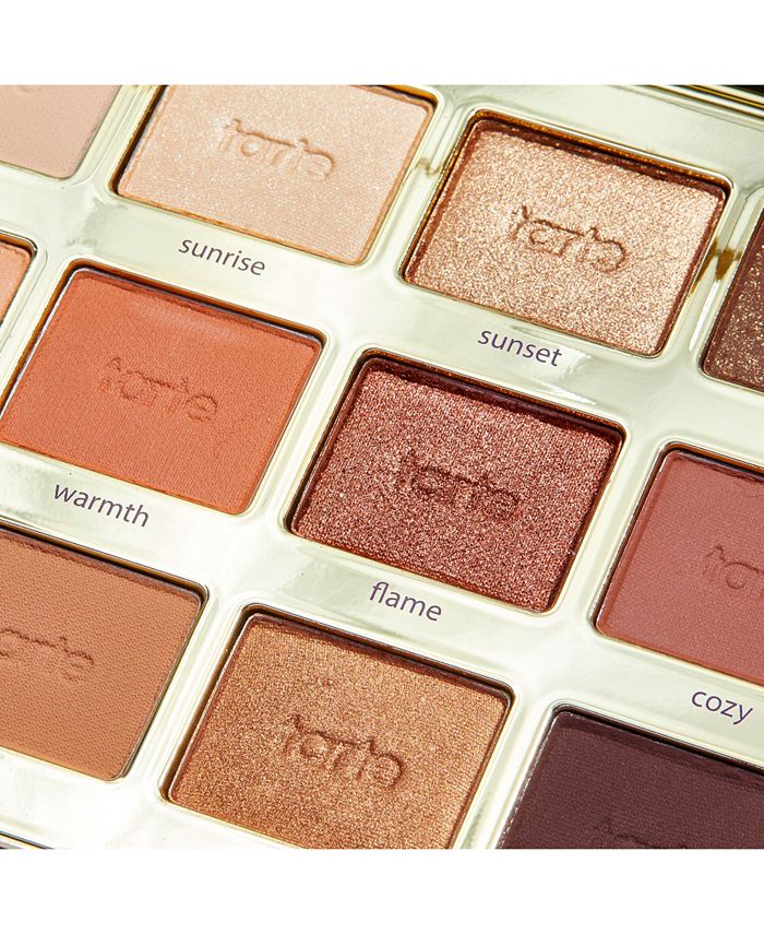 Tarte Tartelette™ Toasted Eyeshadow Palette Macys