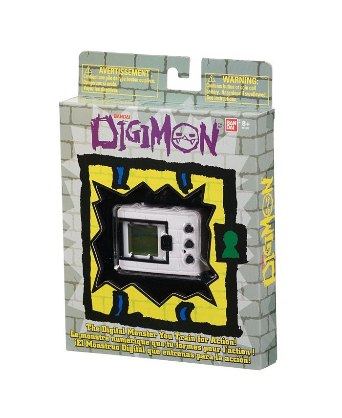 Digimon Bandai Original Digivice Virtual Pet Monster - Macy's