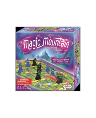Amigo Magic Mountain Board Game - Macy's