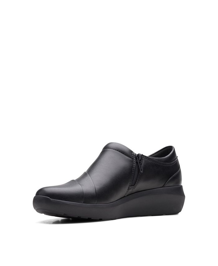 Clarks Women's Collection Kayleigh Button Shoes & Reviews - Flats ...